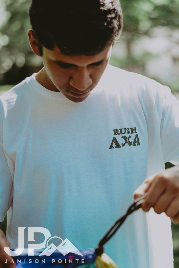 Lambda Chi Alpha Spring Rush Fish T-Shirts | Jamison Pointe