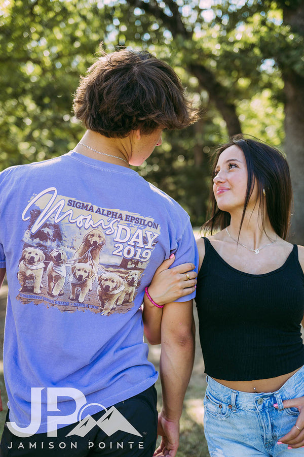 Sigma Alpha Epsilon Paddy Murphy Week Tee - Jamison Pointe