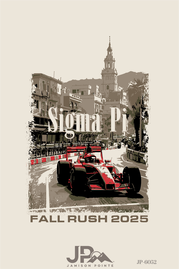 Fall Rush Shirts - Custom Fraternity Rush Shirts | Jamison Pointe