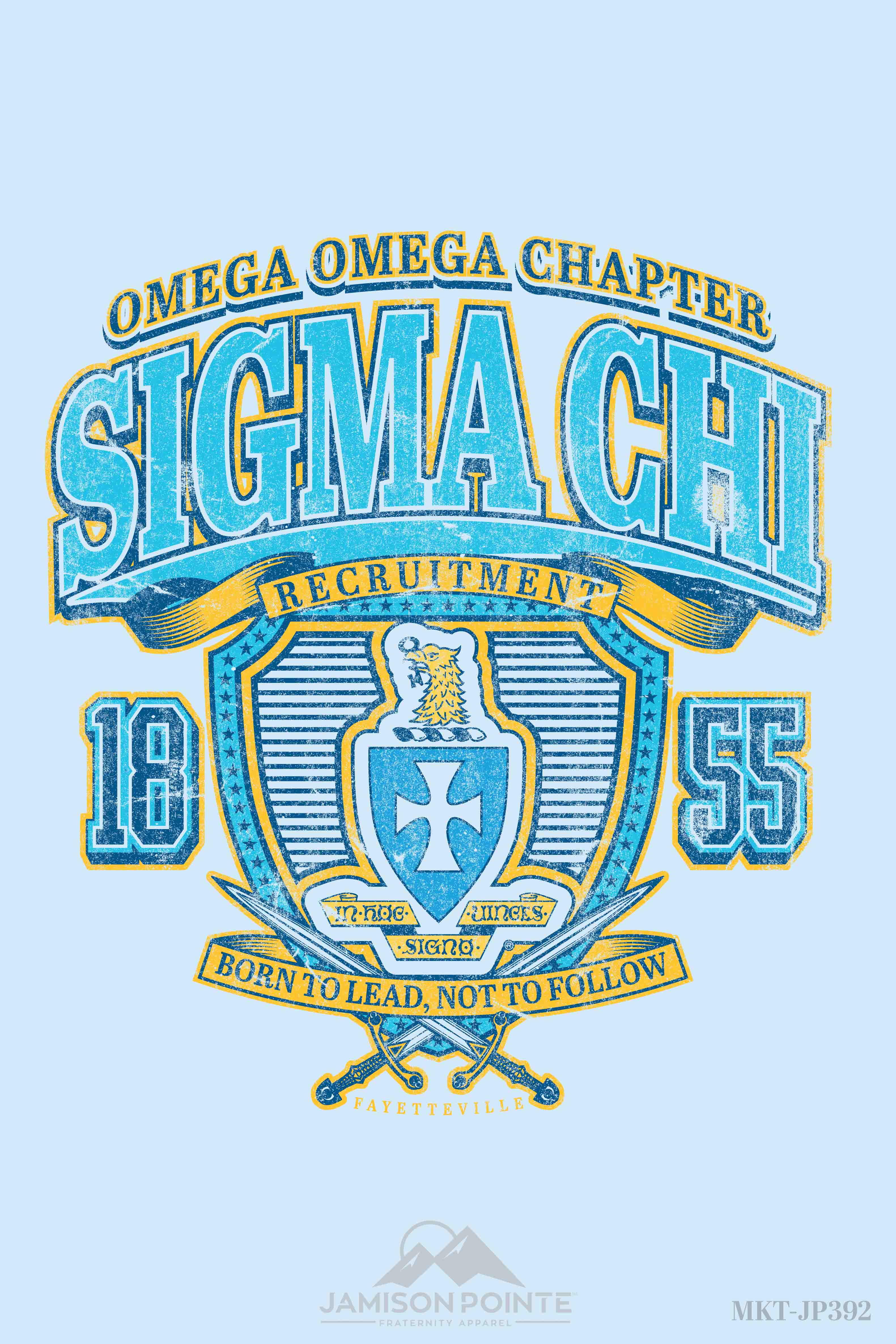 Sigma Alpha Epsilon Bid Day Tiger T-Shirts | Jamison Pointe