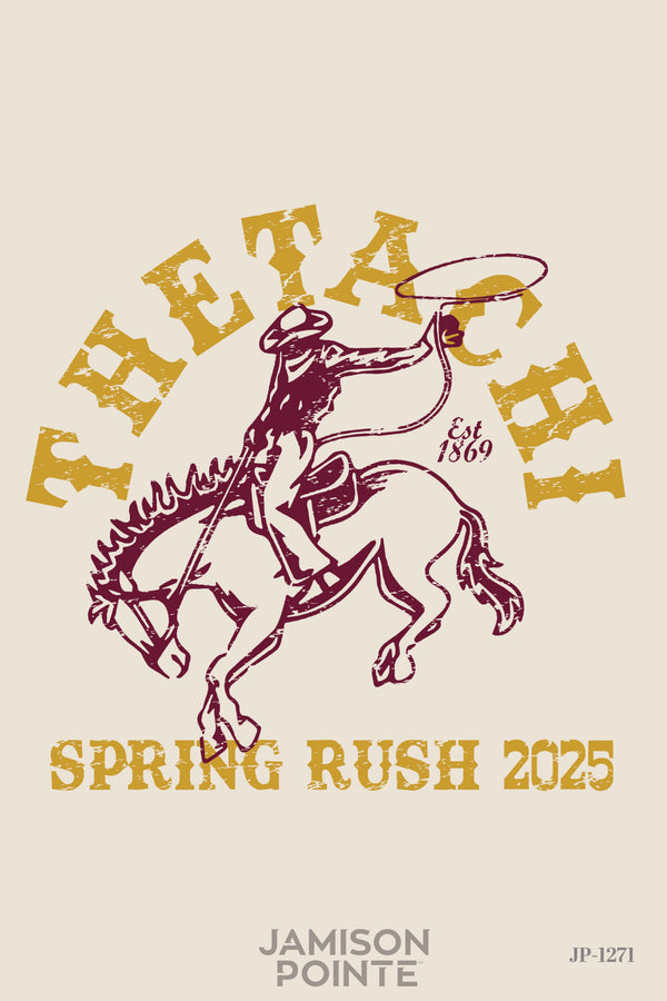 Rush Shirts - Custom Fraternity Rush Shirts | Jamison Pointe