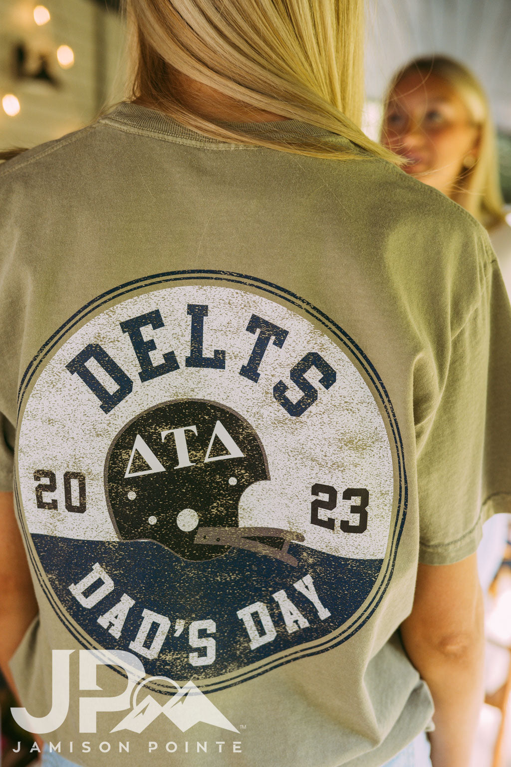 Custom Fraternity T-Shirts - Greek Shirts & Apparel | Jamison Pointe