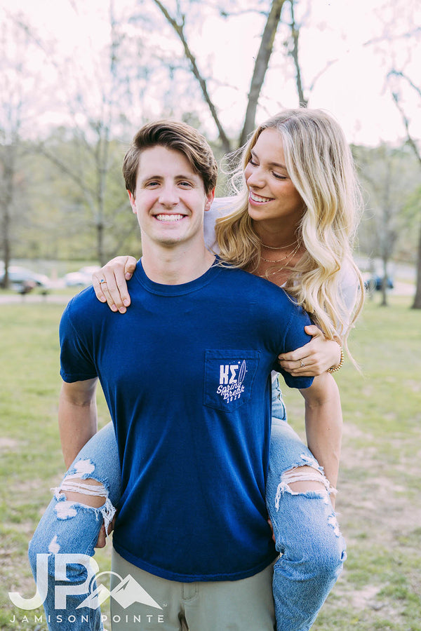 Kappa Sigma Spring Break Tshirt - Jamison Pointe