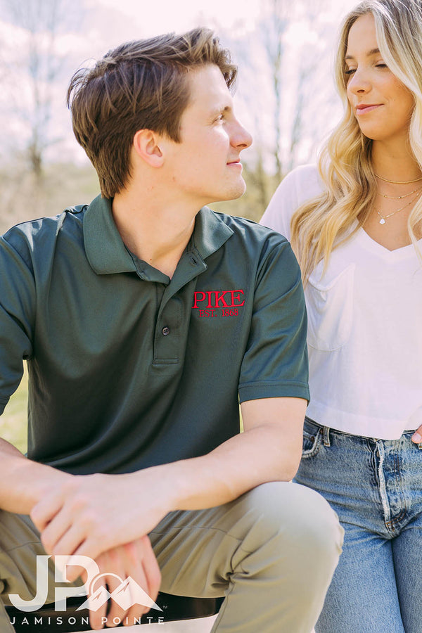 Pike Polo - Jamison Pointe