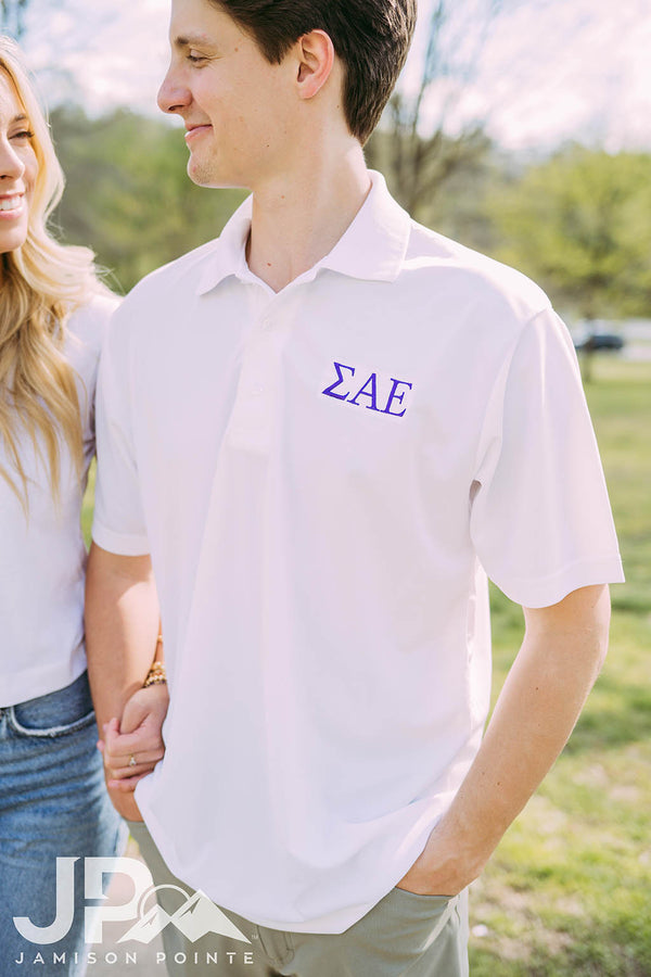 SAE Polo - Jamison Pointe