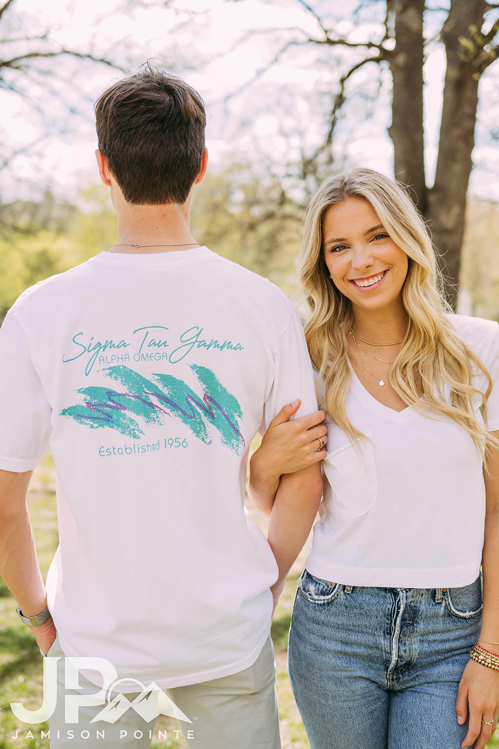 Custom Fraternity T-Shirts - Greek Shirts & Apparel | Jamison Pointe