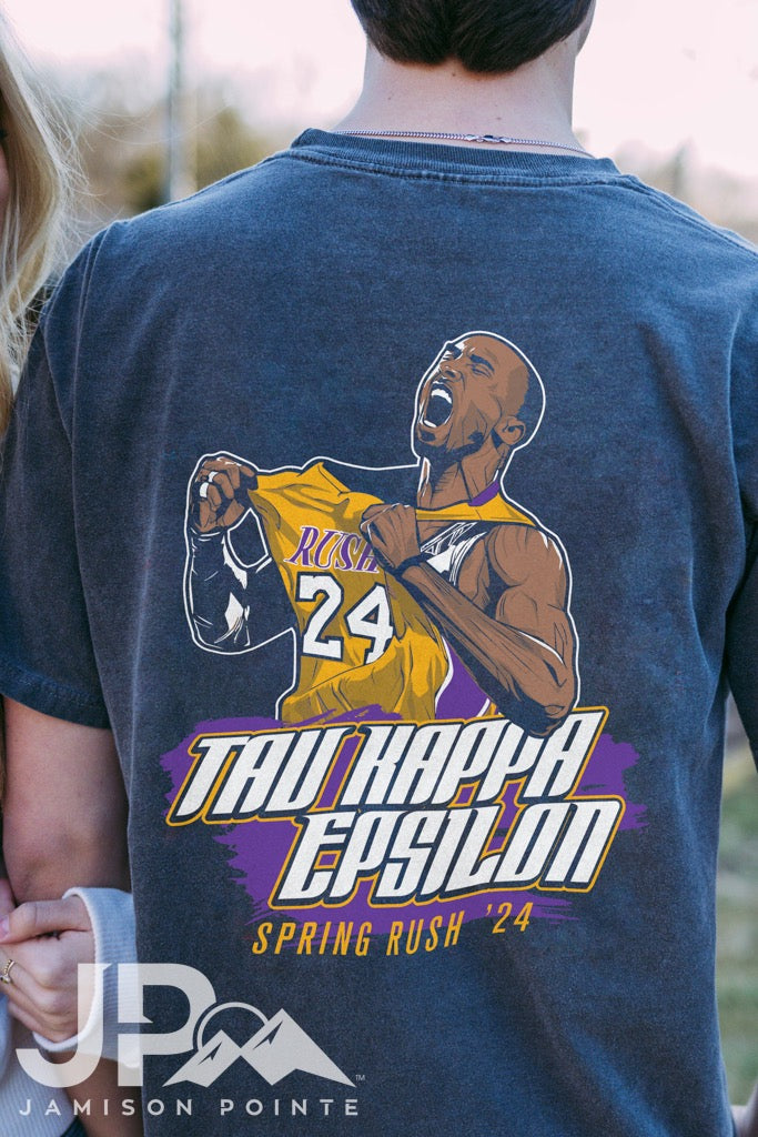 Rush Shirts - Custom Fraternity Rush Shirts | Jamison Pointe