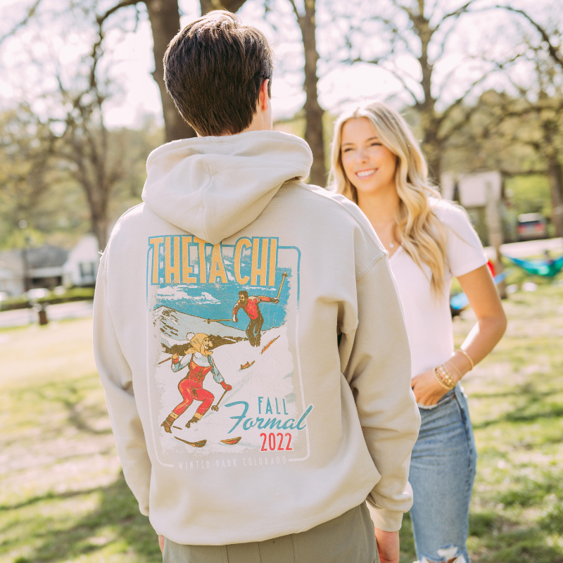 80s in Aspen: The Perfect Fraternity Formal Theme - Jamison Pointe