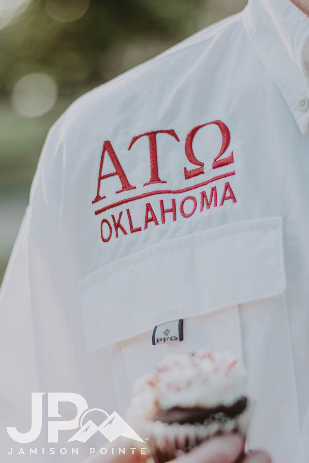 Custom Greek Polos Shirts - Fraternity Polo Shirts | Jamison Pointe
