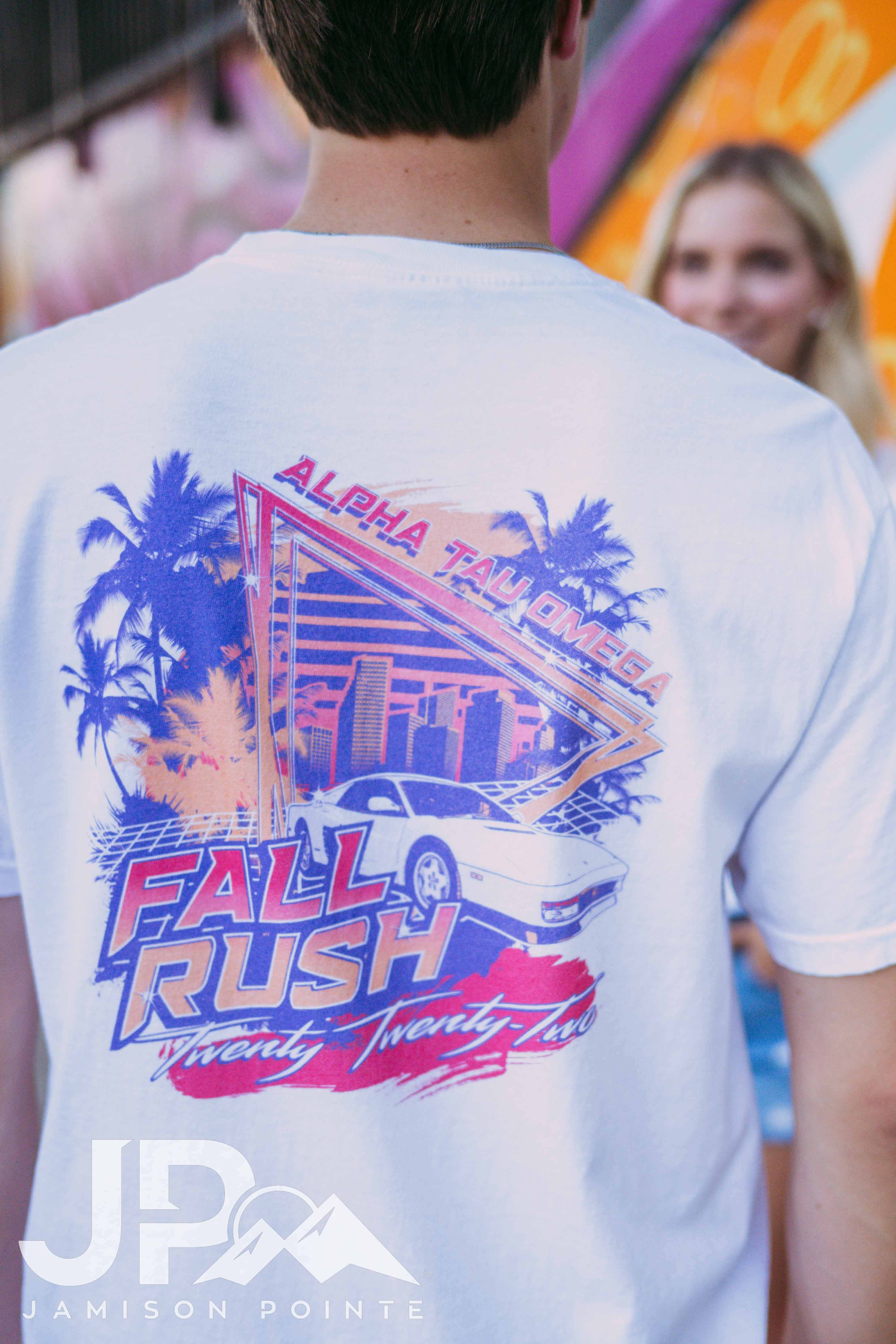 Rush Shirts - Custom Fraternity Rush Shirts | Jamison Pointe Page 2