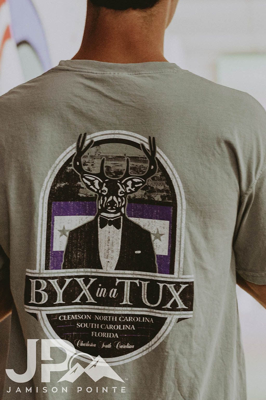 Custom Beta Upsilon Chi Shirts - Fraternity T-Shirts | Jamison Pointe
