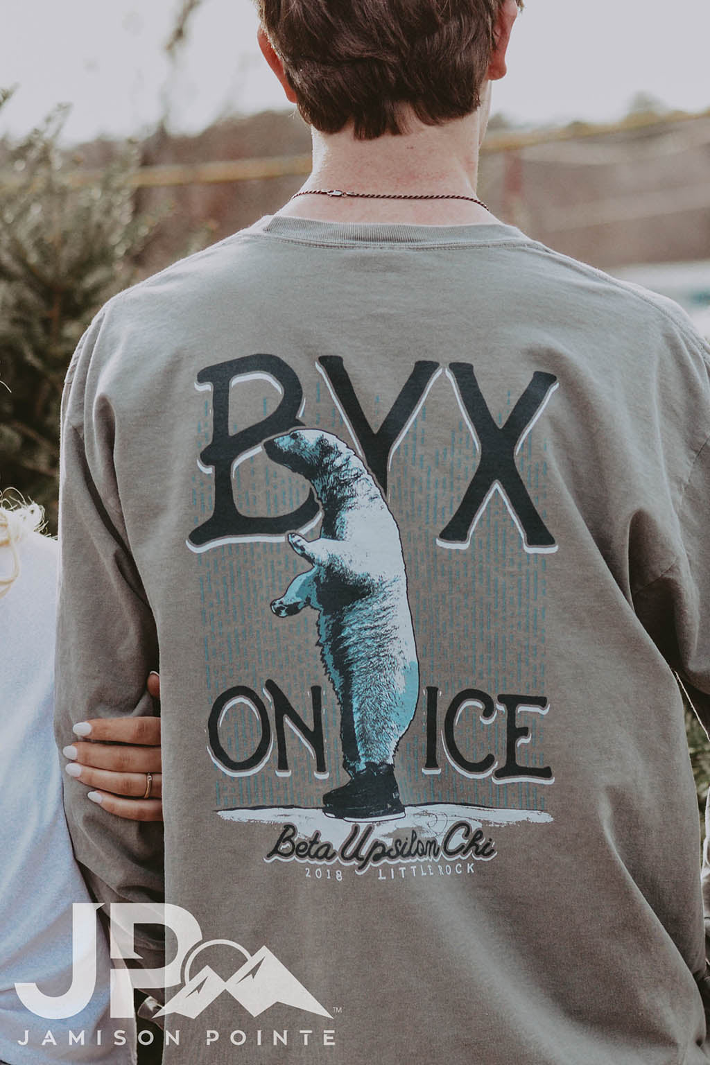 Custom Beta Upsilon Chi Shirts - Fraternity T-Shirts | Jamison Pointe