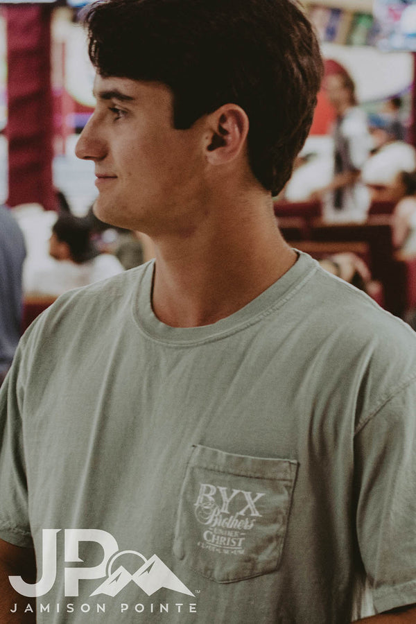 Beta Upsilon Chi Formal Byx In A Tux T-Shirts | Jamison Pointe