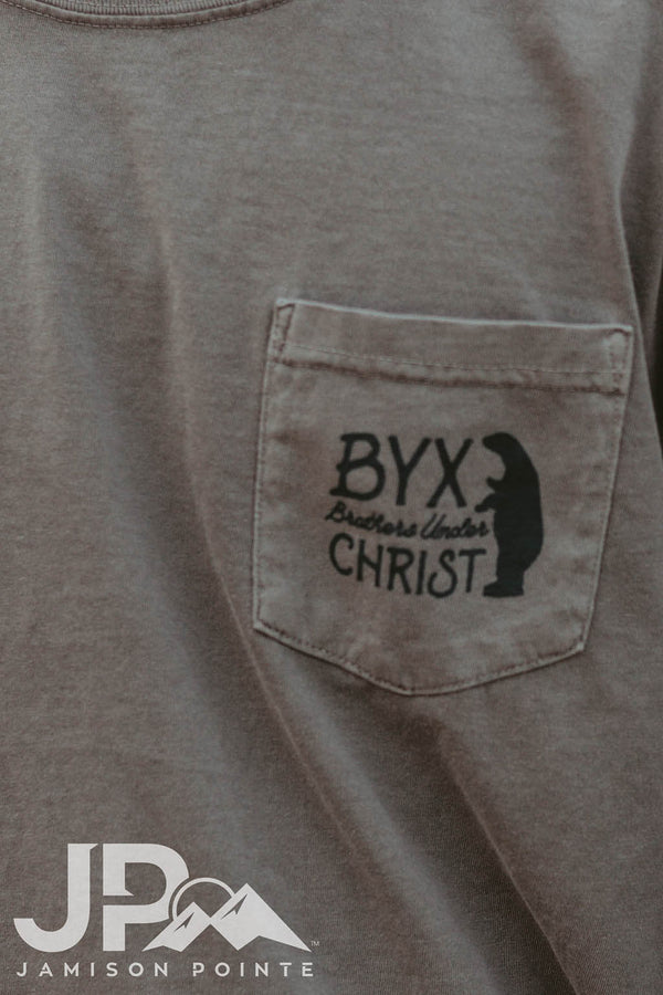 Beta Upsilon Chi Ice Skate Social T-Shirts | Jamison Pointe