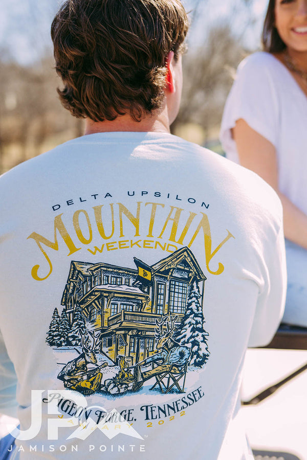 Brotherhood Retreat - Custom Greek Fraternity Shirts | Jamison Pointe ...