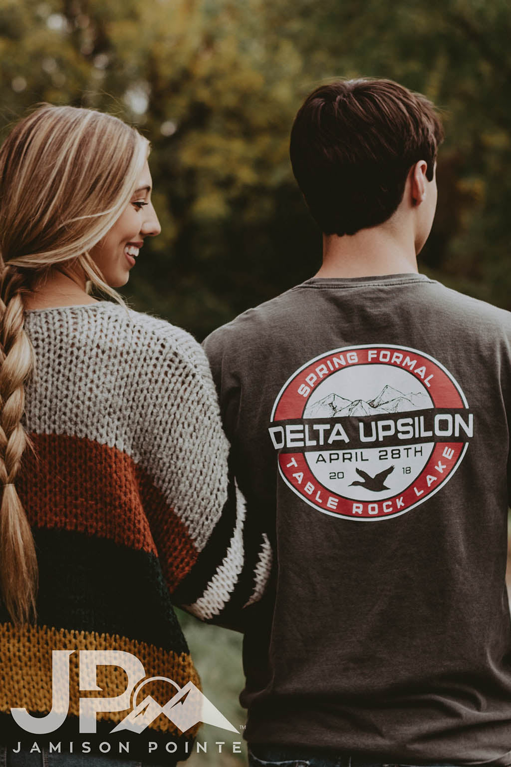 Custom Delta Upsilon Shirts - Fraternity T-Shirts | Jamison Pointe