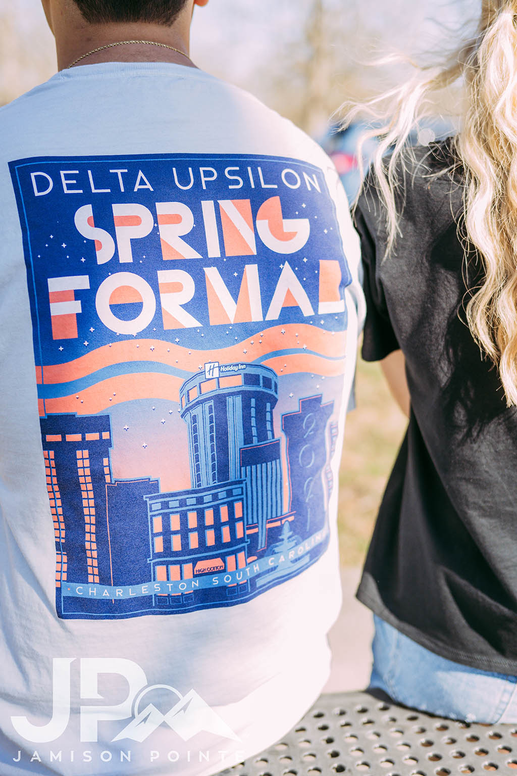 Custom Delta Upsilon Shirts - Fraternity T-Shirts | Jamison Pointe