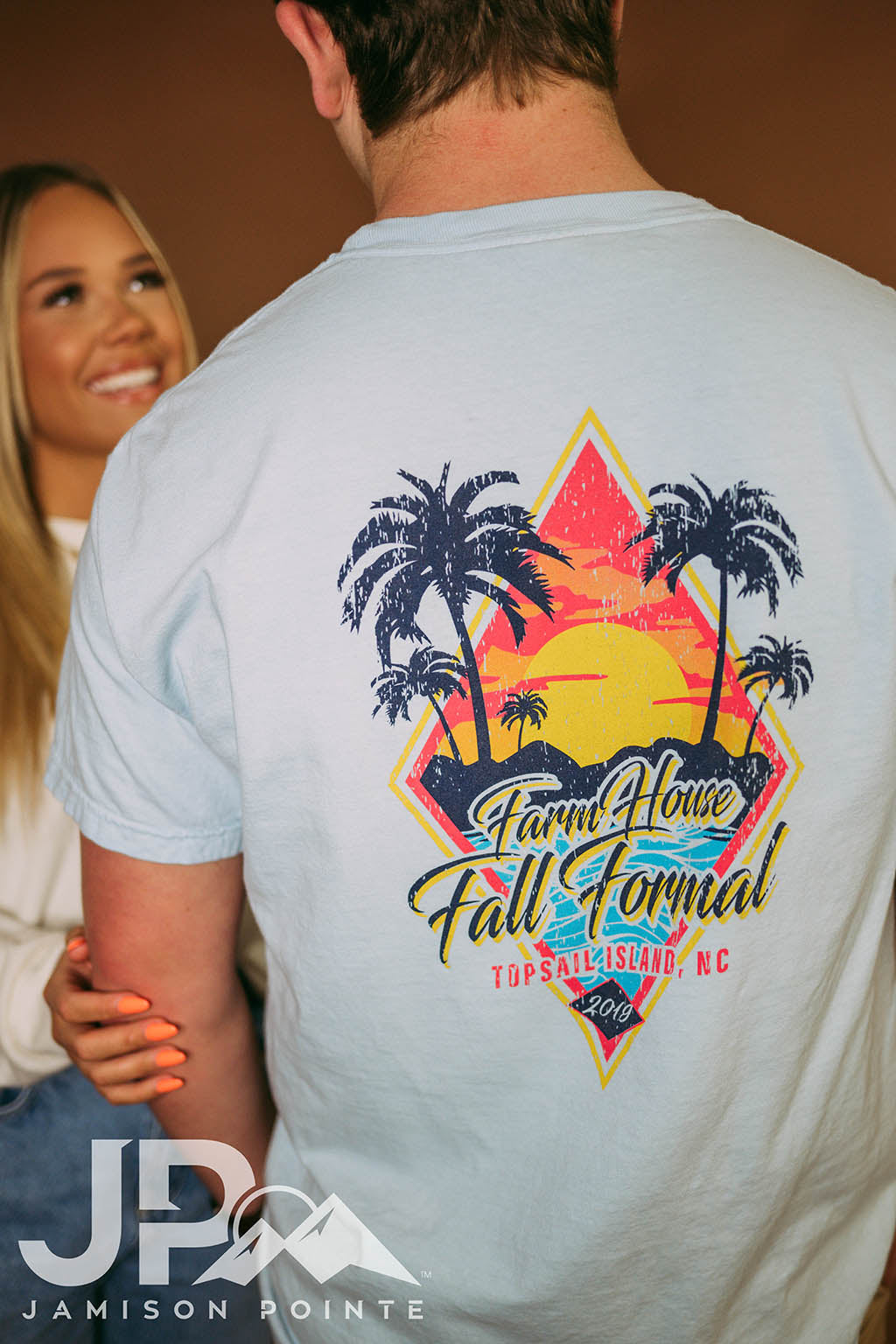 Farmhouse - Custom Greek Fraternity T-Shirts | Jamison Pointe