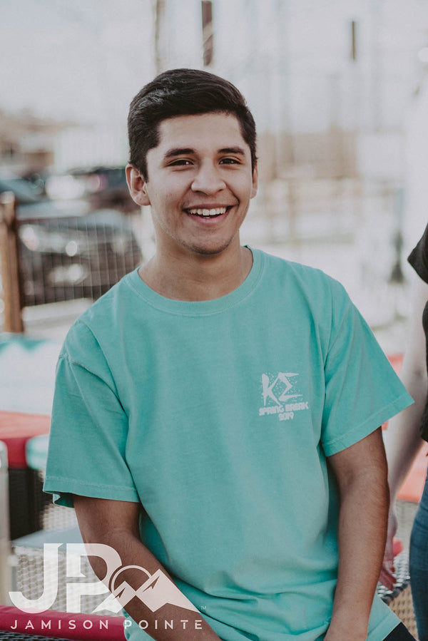Kappa Sigma Spring Break Breckenridge T-Shirts | Jamison Pointe
