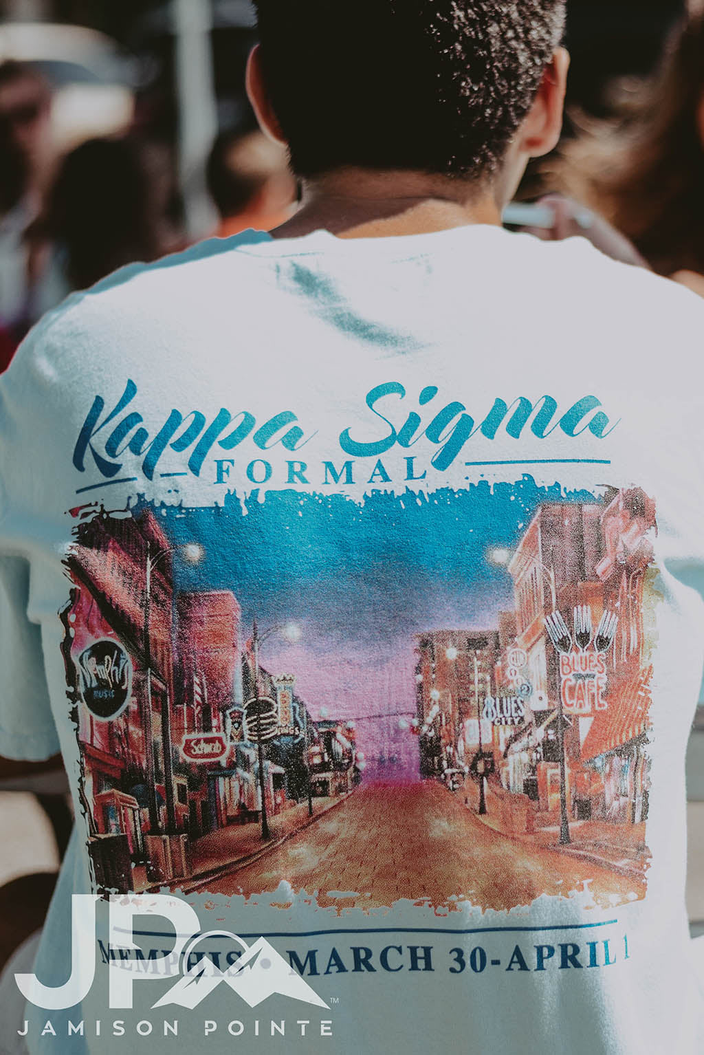 Custom Kappa Sigma Shirts - Fraternity T-Shirts | Jamison Pointe