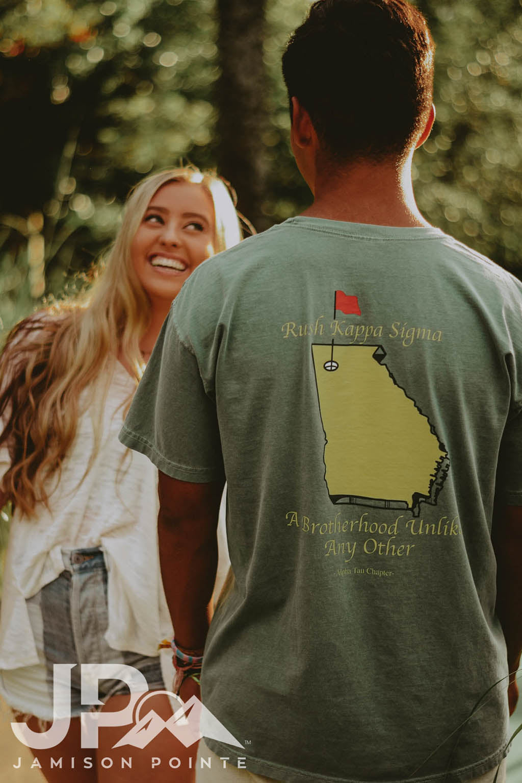 Kappa Sig Masters Rush Custom Fraternity Shirt | Jamison Pointe