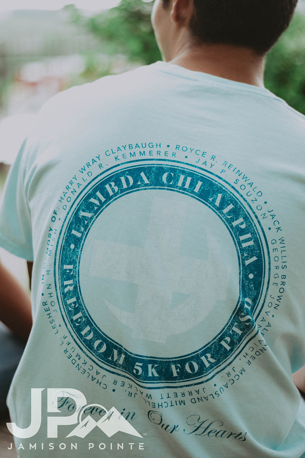 Custom Lambda Chi Alpha Shirts - Fraternity T-Shirts | Jamison Pointe