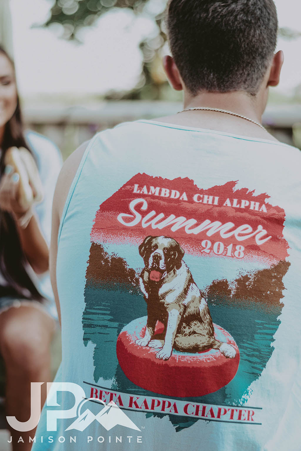 Custom Float Trip Fraternity Shirts - Greek T-Shirts | Jamison Pointe