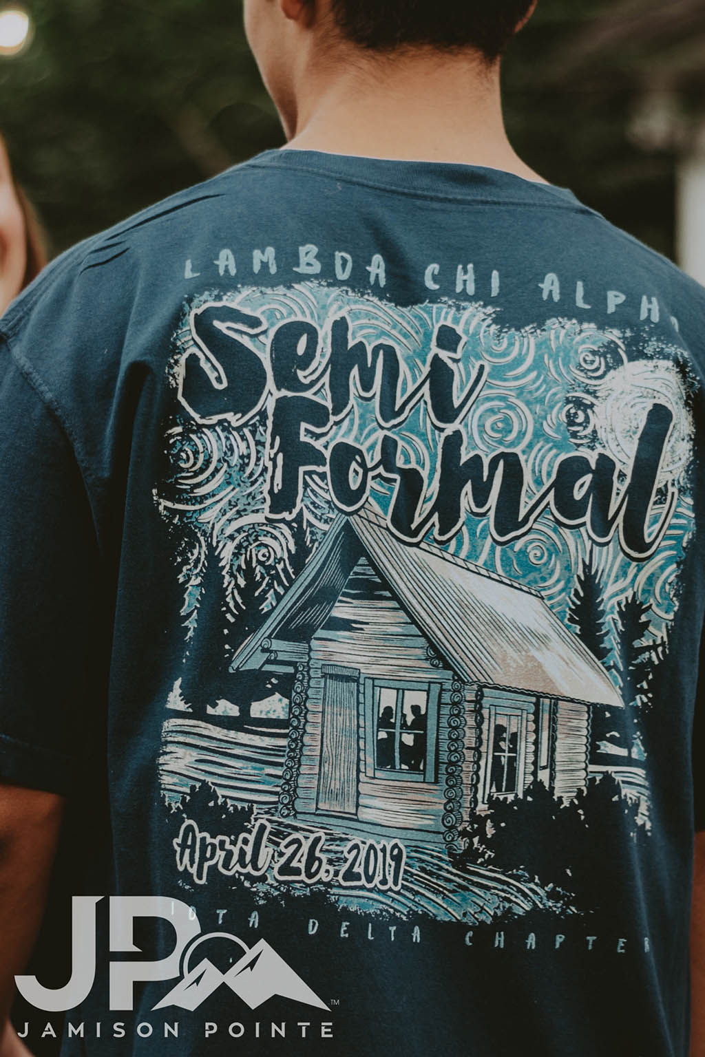 Custom Lambda Chi Alpha Shirts - Fraternity T-Shirts | Jamison Pointe