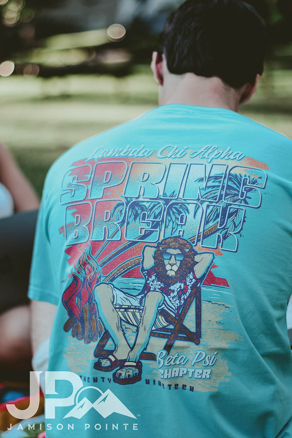 Custom Lambda Chi Alpha Shirts - Fraternity T-Shirts | Jamison Pointe