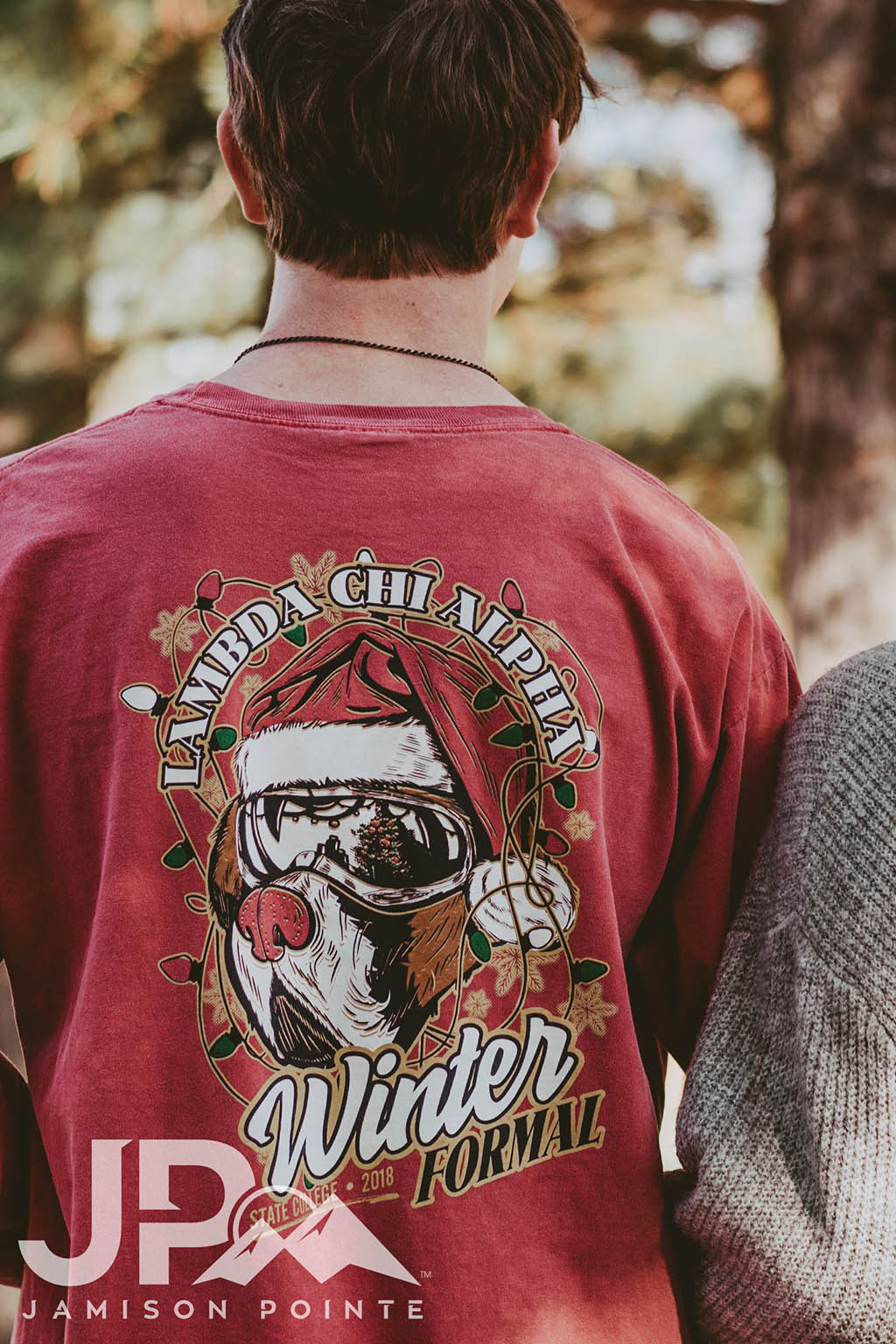Custom Lambda Chi Alpha Shirts - Fraternity T-Shirts | Jamison Pointe