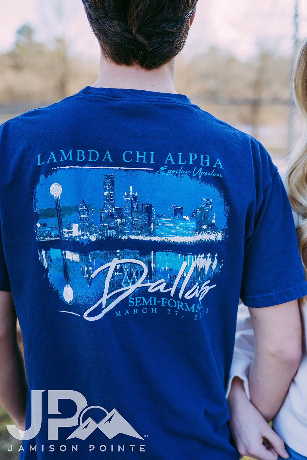 Fraternity Shirt Designs - Custom Greek T-Shirts | Jamison Pointe
