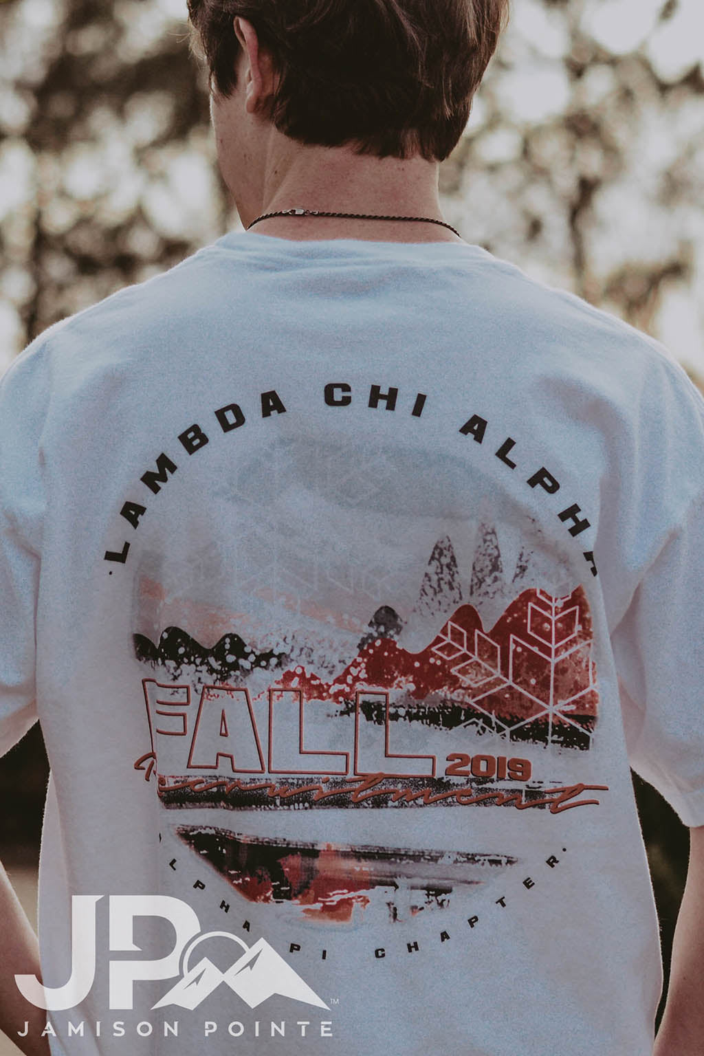 Custom Lambda Chi Alpha Shirts - Fraternity T-Shirts | Jamison Pointe