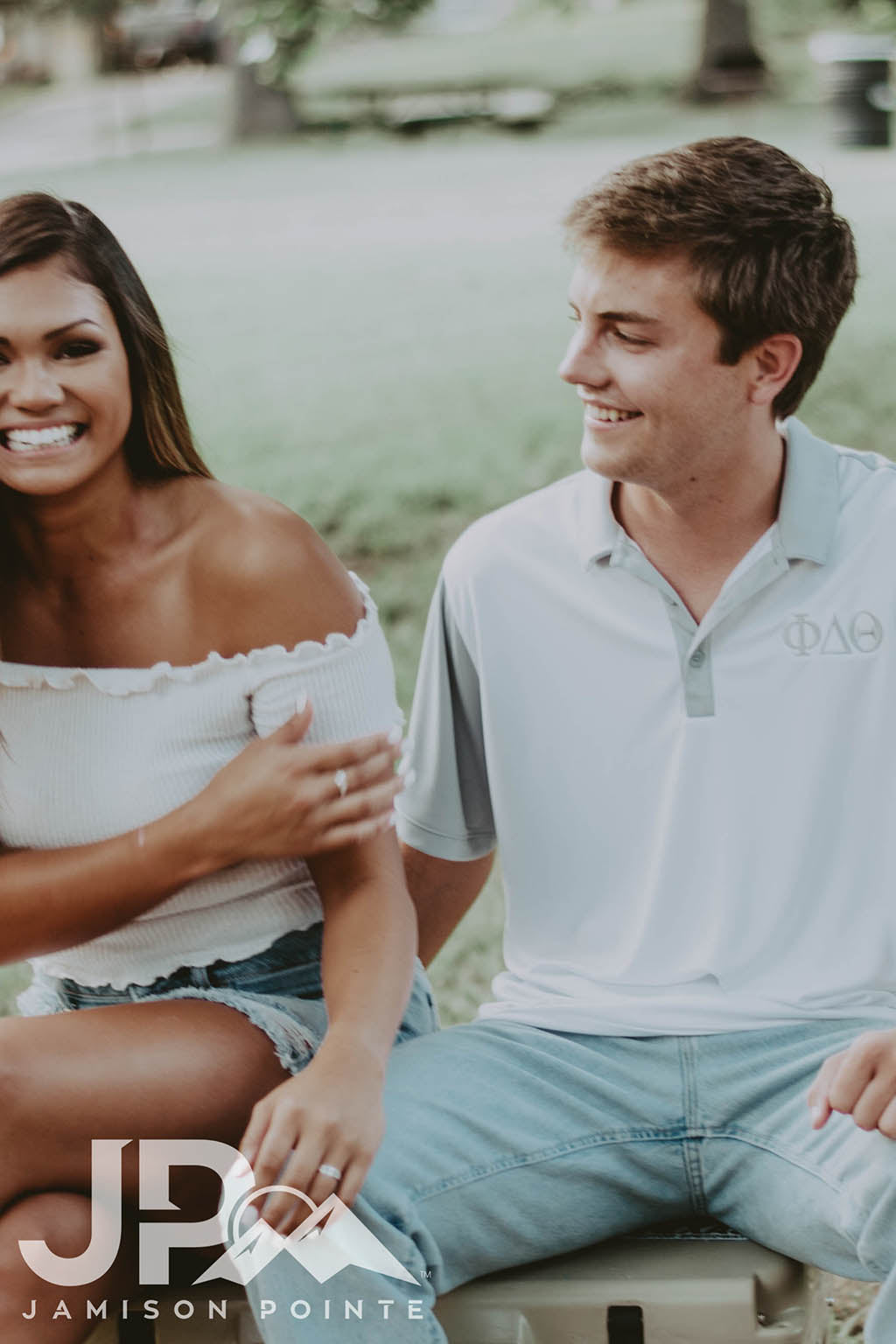 Custom Greek Polos Shirts - Fraternity Polo Shirts | Jamison Pointe
