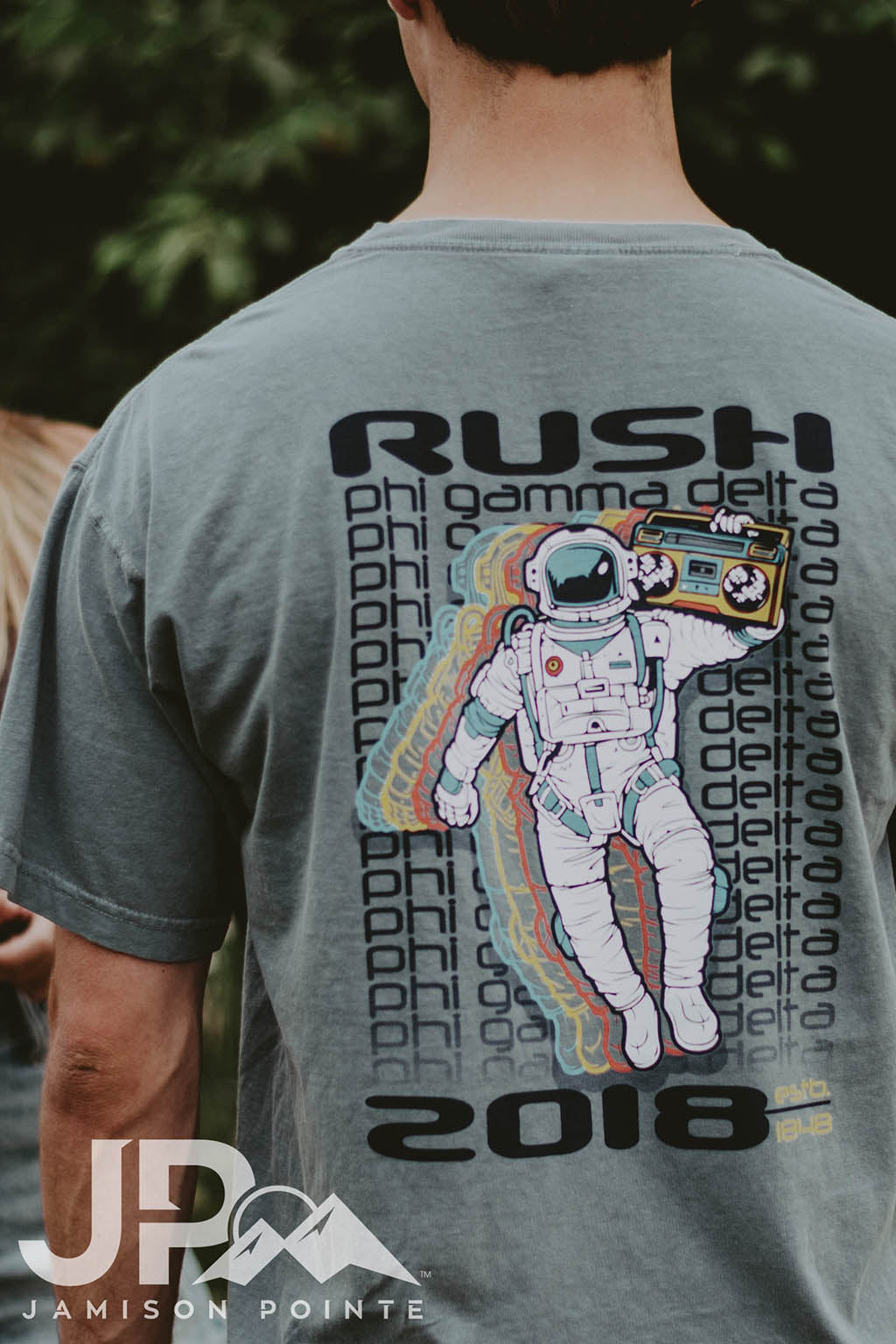 Rush Shirts - Custom Fraternity Rush Shirts | Jamison Pointe Page 4