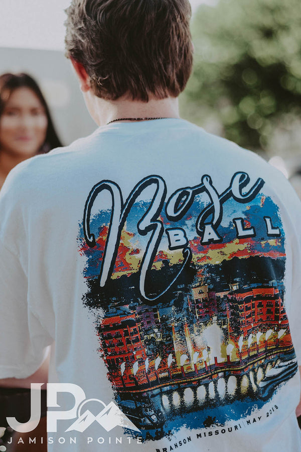 Pi Kappa Phi Rose Ball Formal Custom Fraternity Shirt | Jamison Pointe