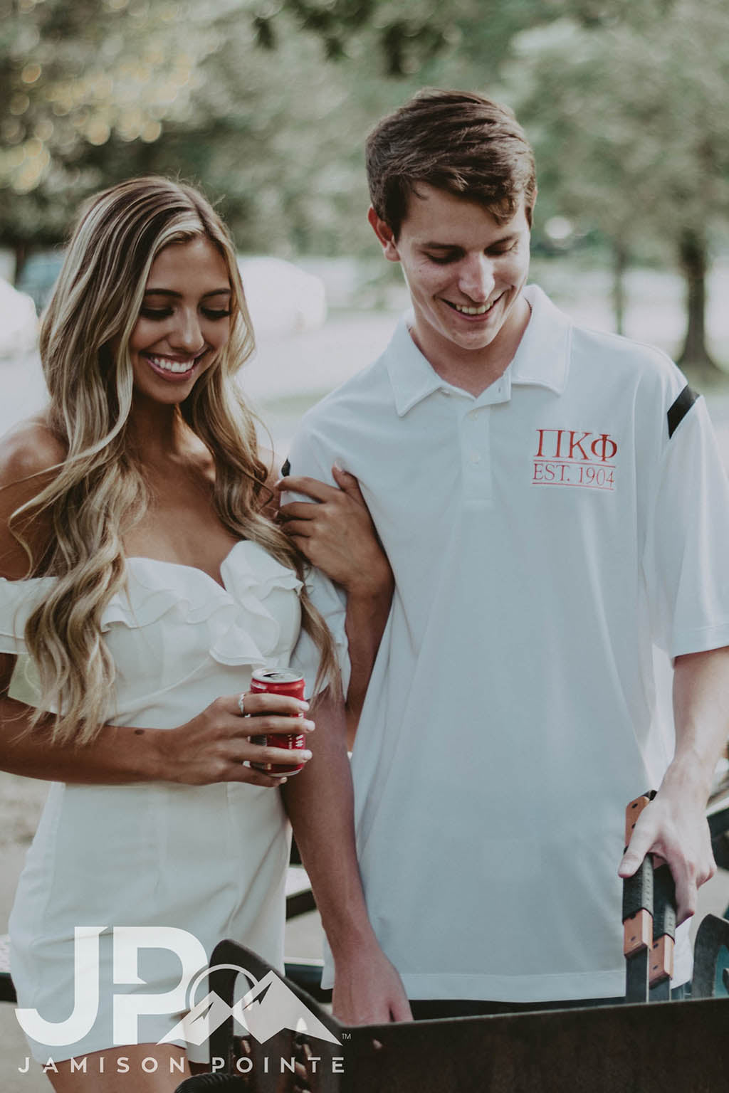 Custom Greek Polos Shirts - Fraternity Polo Shirts | Jamison Pointe