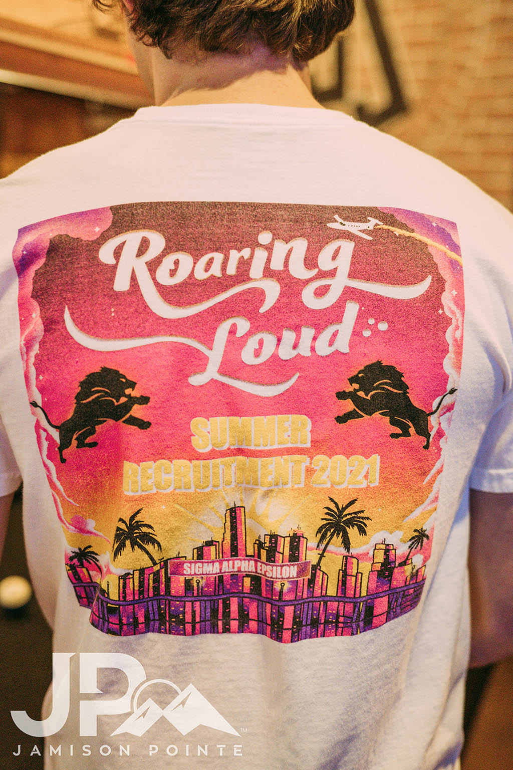 Rush Shirts - Custom Fraternity Rush Shirts | Jamison Pointe Page 4