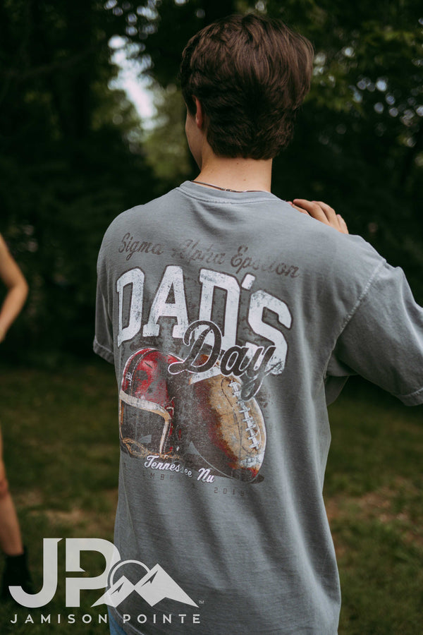 SAE Vintage Dad's Day Tshirt - Jamison Pointe