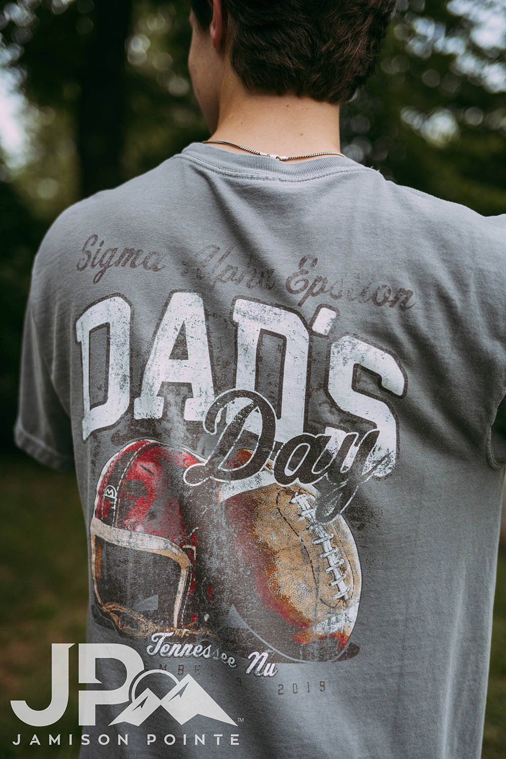 SAE Vintage Dad's Day Tshirt - Jamison Pointe
