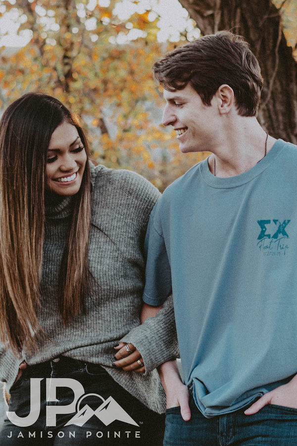 Sigma Chi Float Trip Custom Fraternity T-Shirts | Jamison Pointe