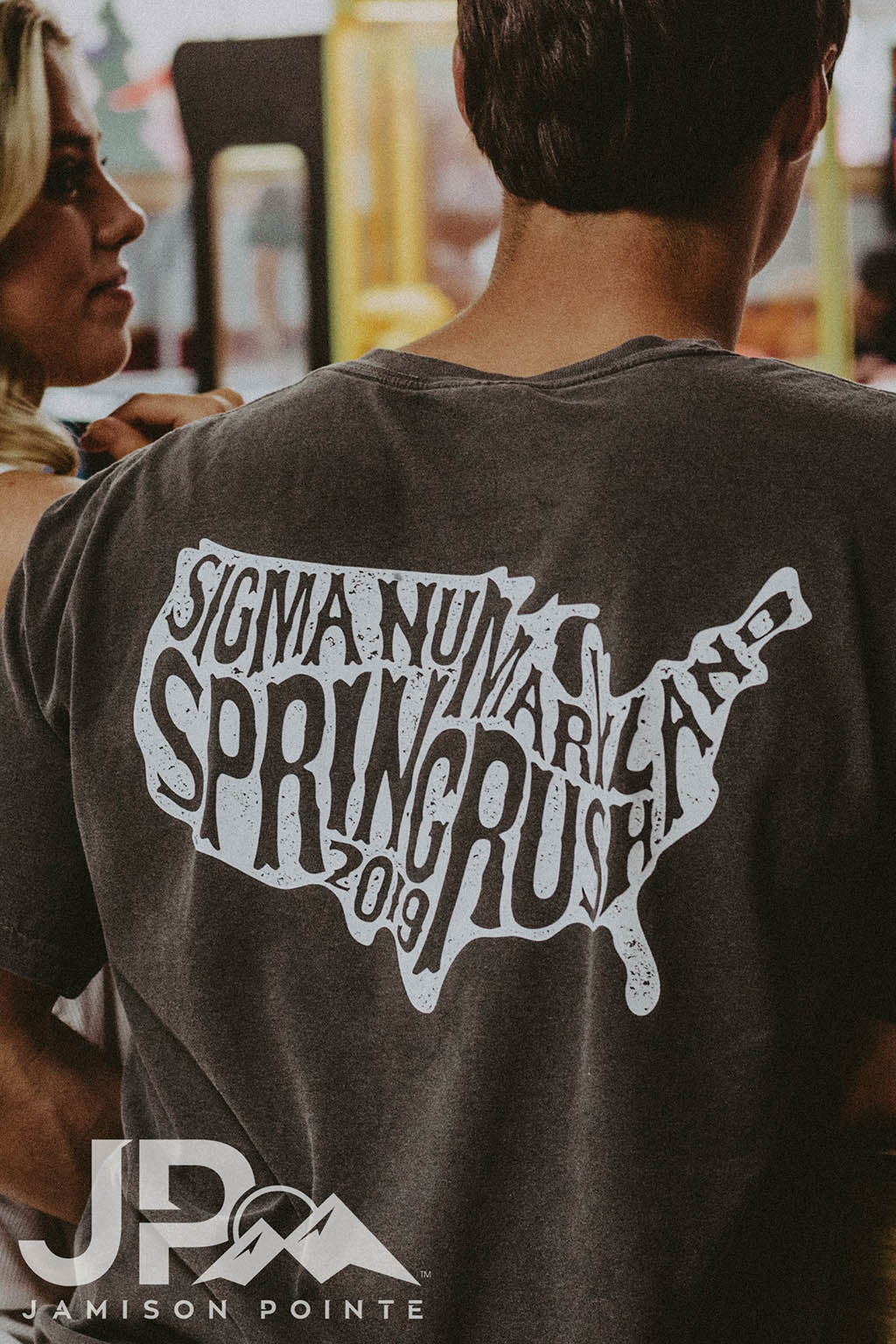 Custom Sigma Nu Shirts - Fraternity T-Shirts | Jamison Pointe