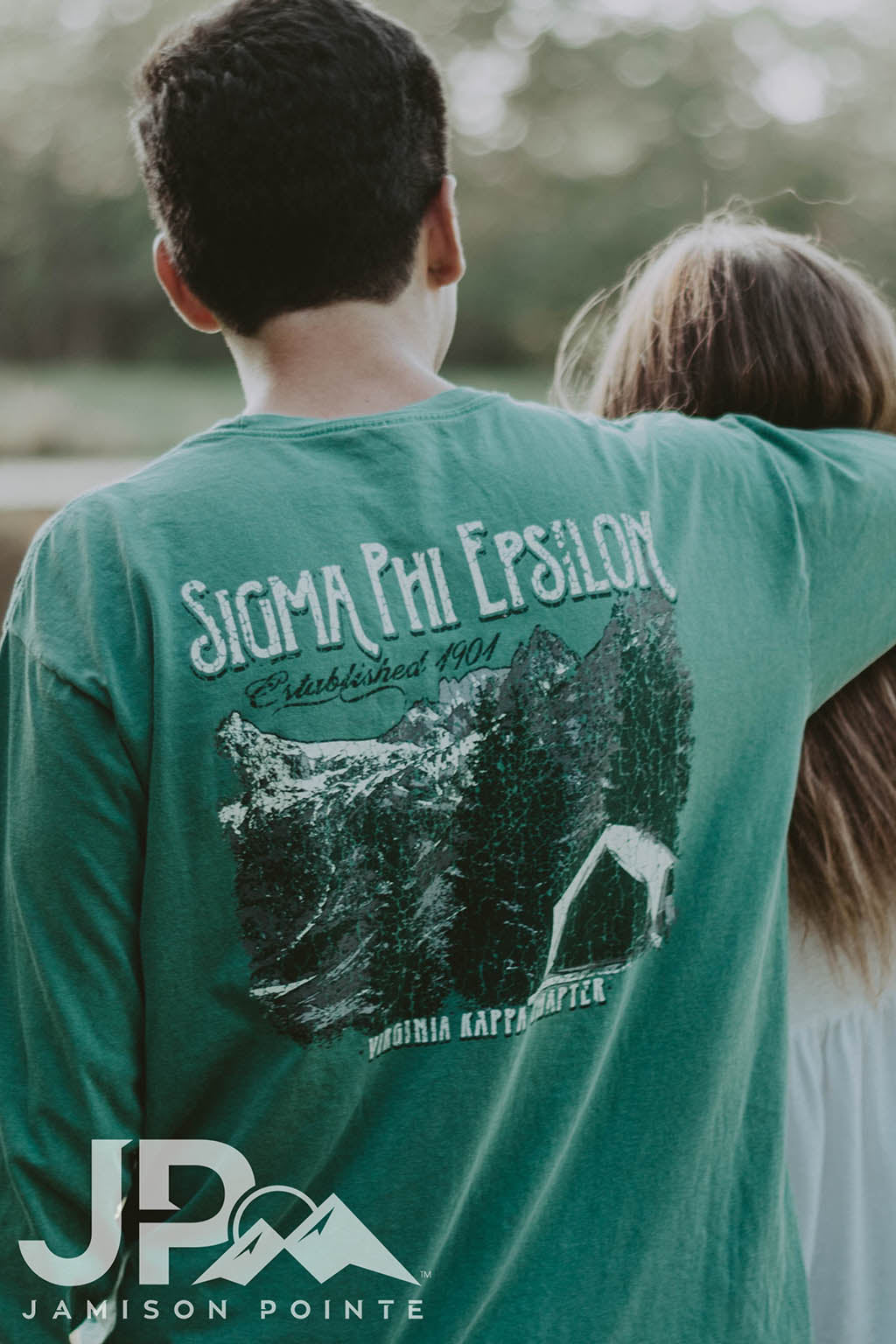 Custom Sigma Phi Epsilon Shirts - Fraternity T-Shirts | Jamison Pointe