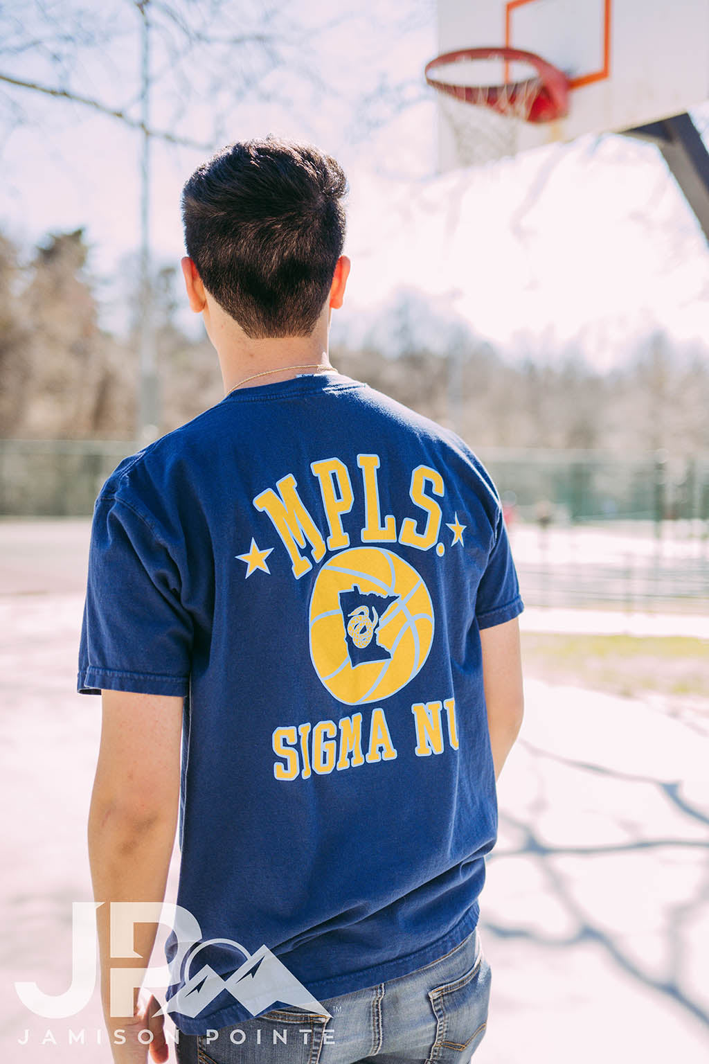 Custom Sigma Nu Shirts - Fraternity T-Shirts | Jamison Pointe