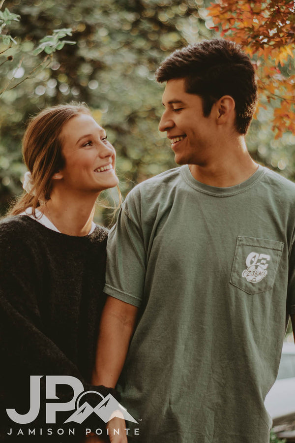 Theta Xi Formal Jet Ski Gator Custom Fraternity Shirt | Jamison Pointe